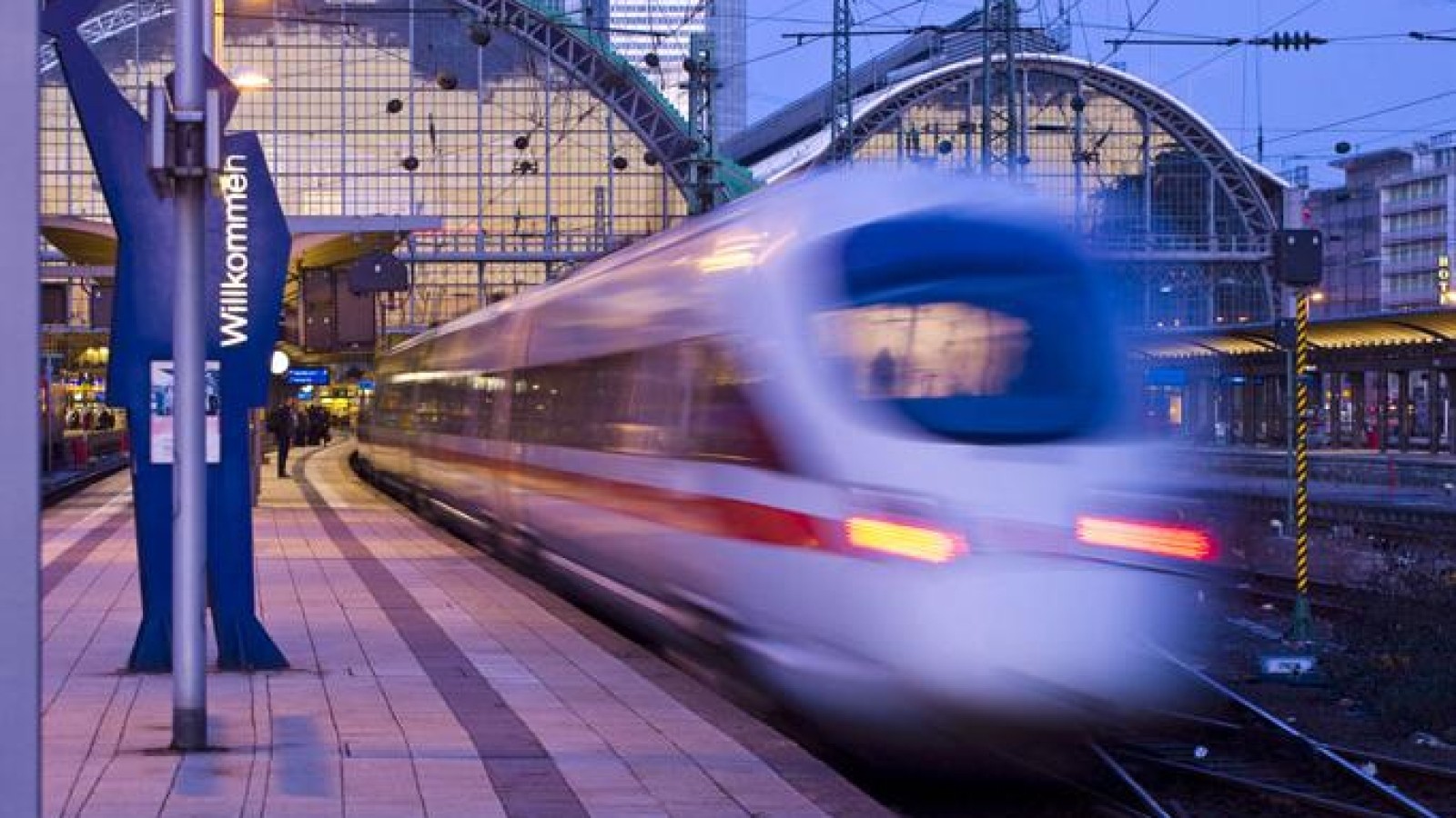 Milliarden für neue IC-Züge