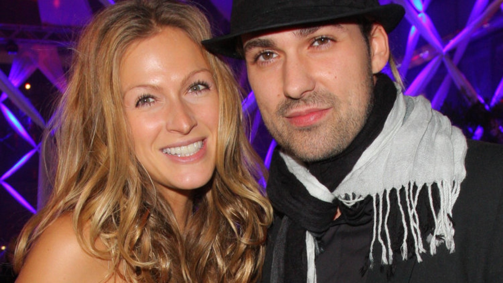 Die Frau an der Seite von David Garrett