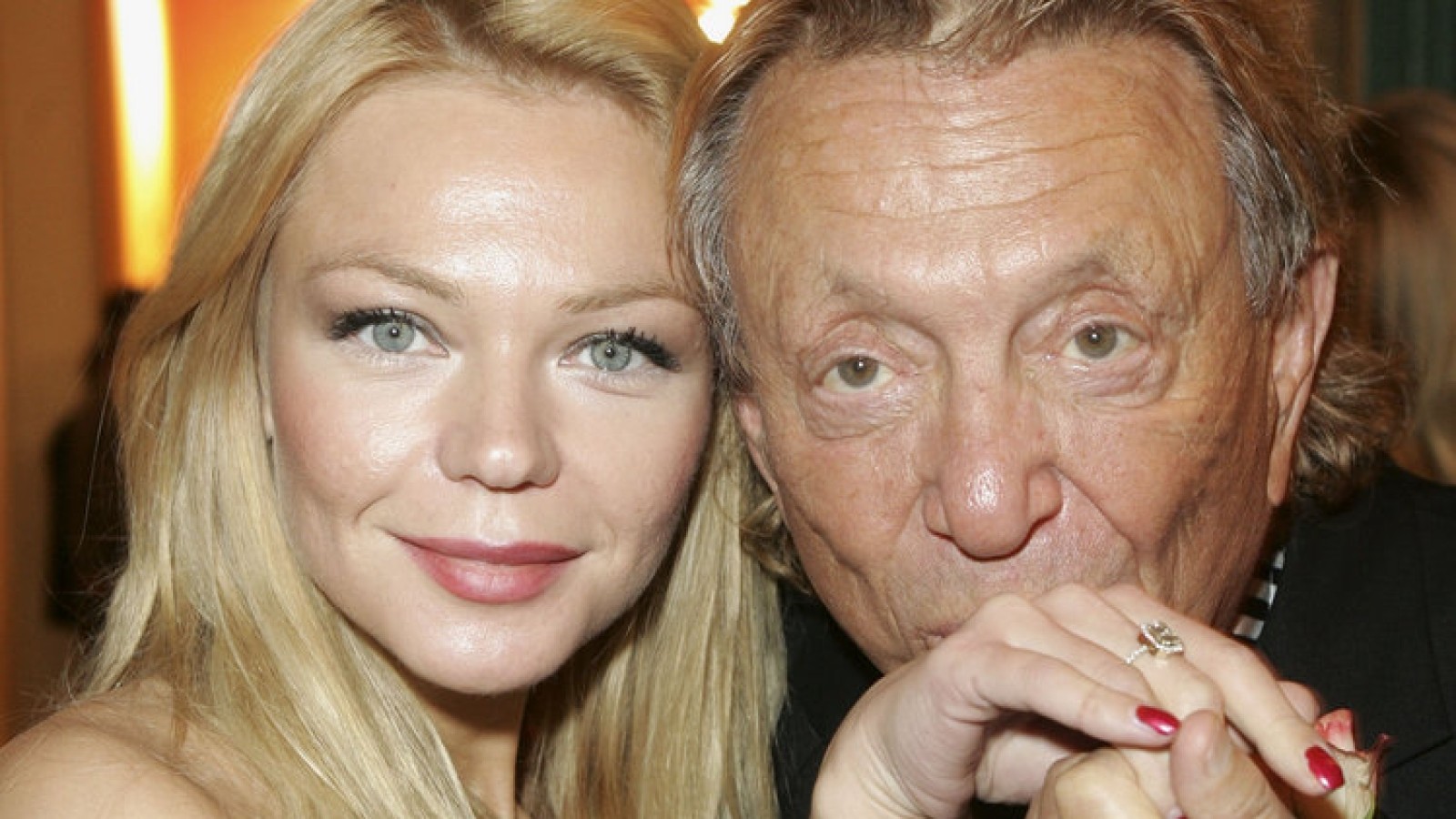 Rolf Eden kann auch mit 80 nicht treu sein