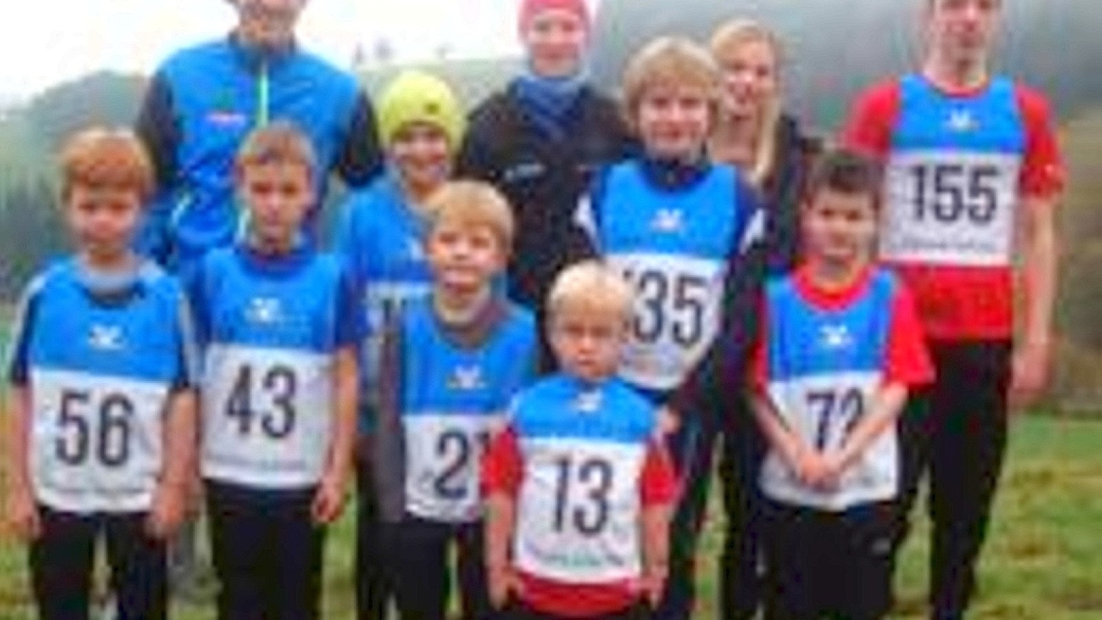 Lara Kamp siegt auf der Zielgeraden