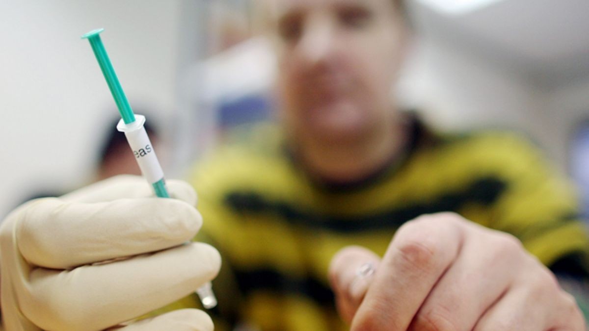 Plan: Heroin unter ärztlicher Kontrolle