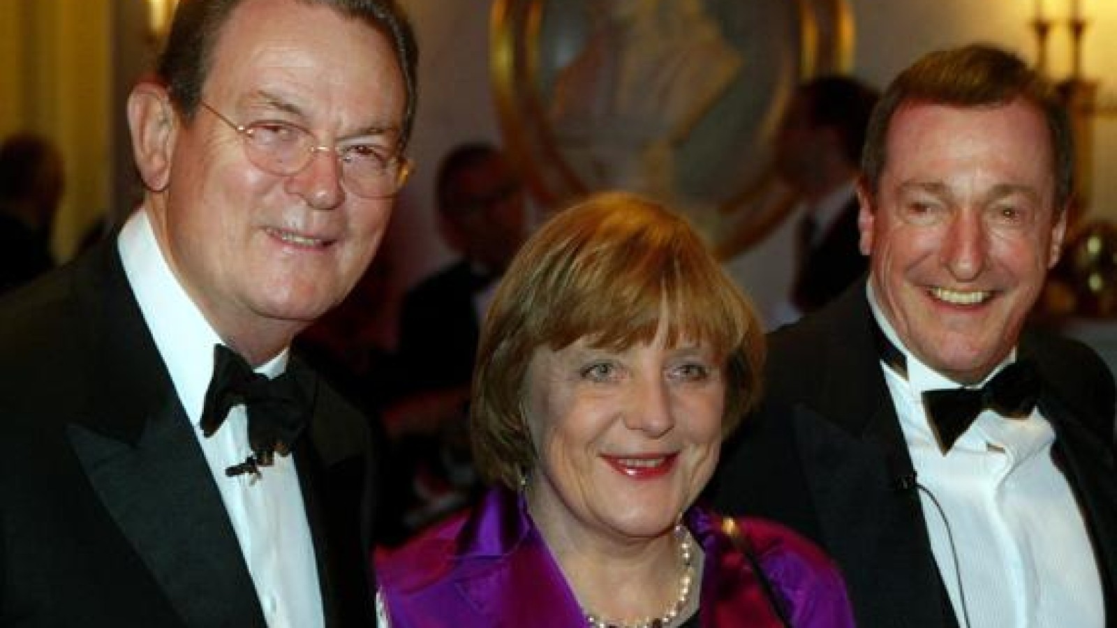 Abschiedsfest für Michael Rogowski