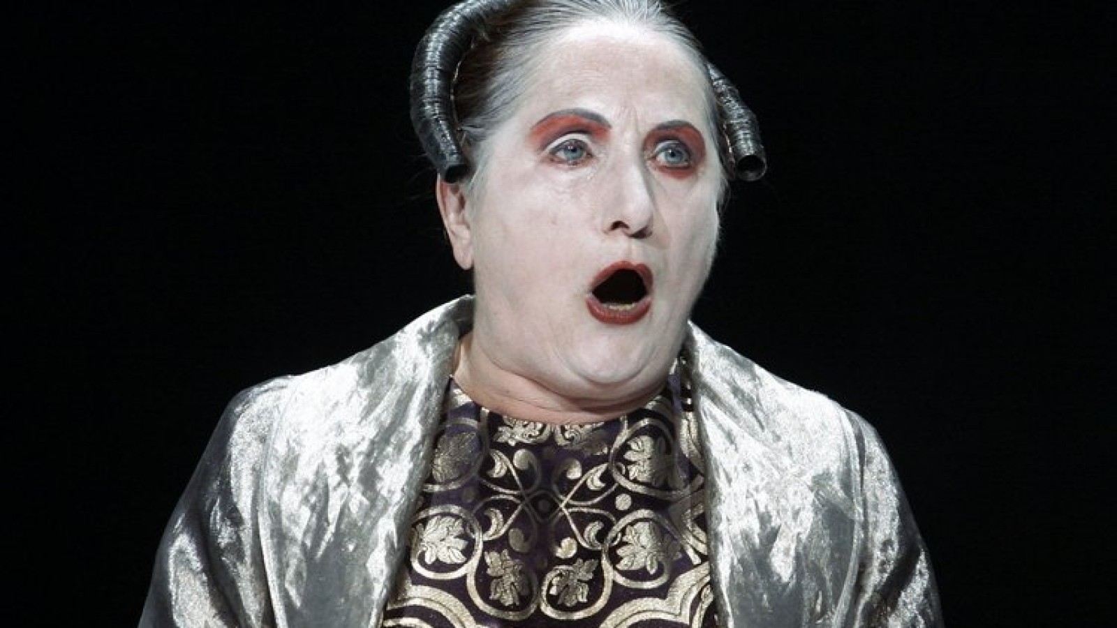 Margit Bendokat erhält Theaterpreis Berlin