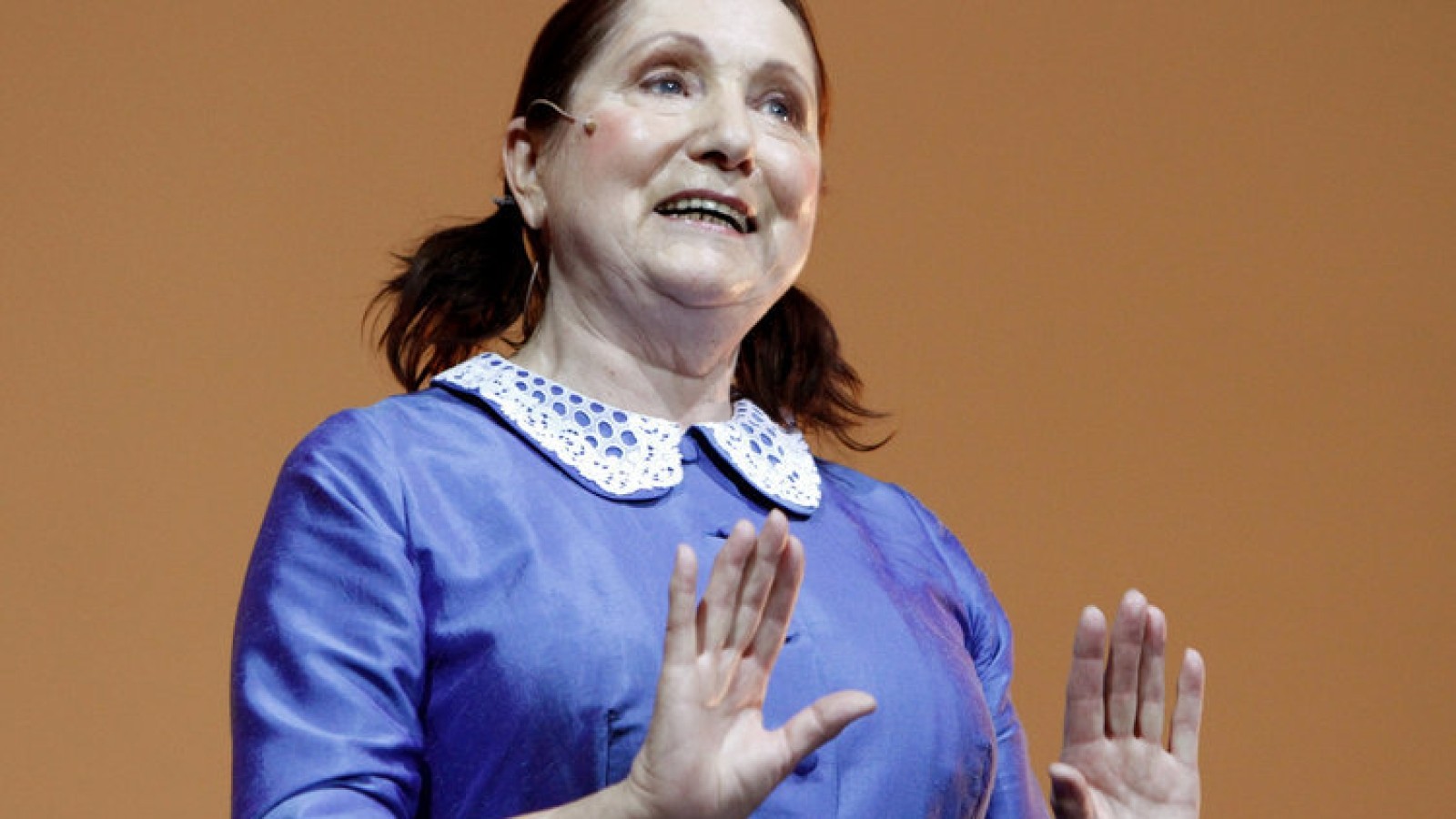 Margit Bendokat erhält Theaterpreis Berlin