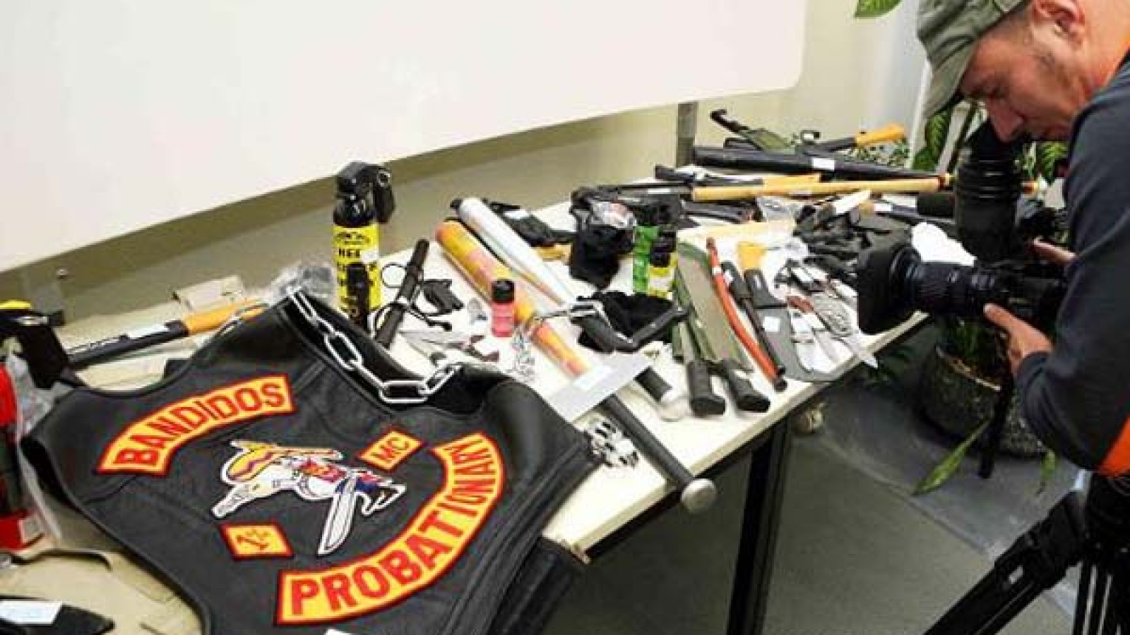 Angeklagte in Rocker-Prozess brechen Schweigen