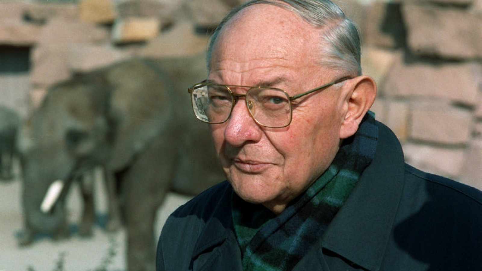 Heinrich Dathe - ein ganz hohes Tier