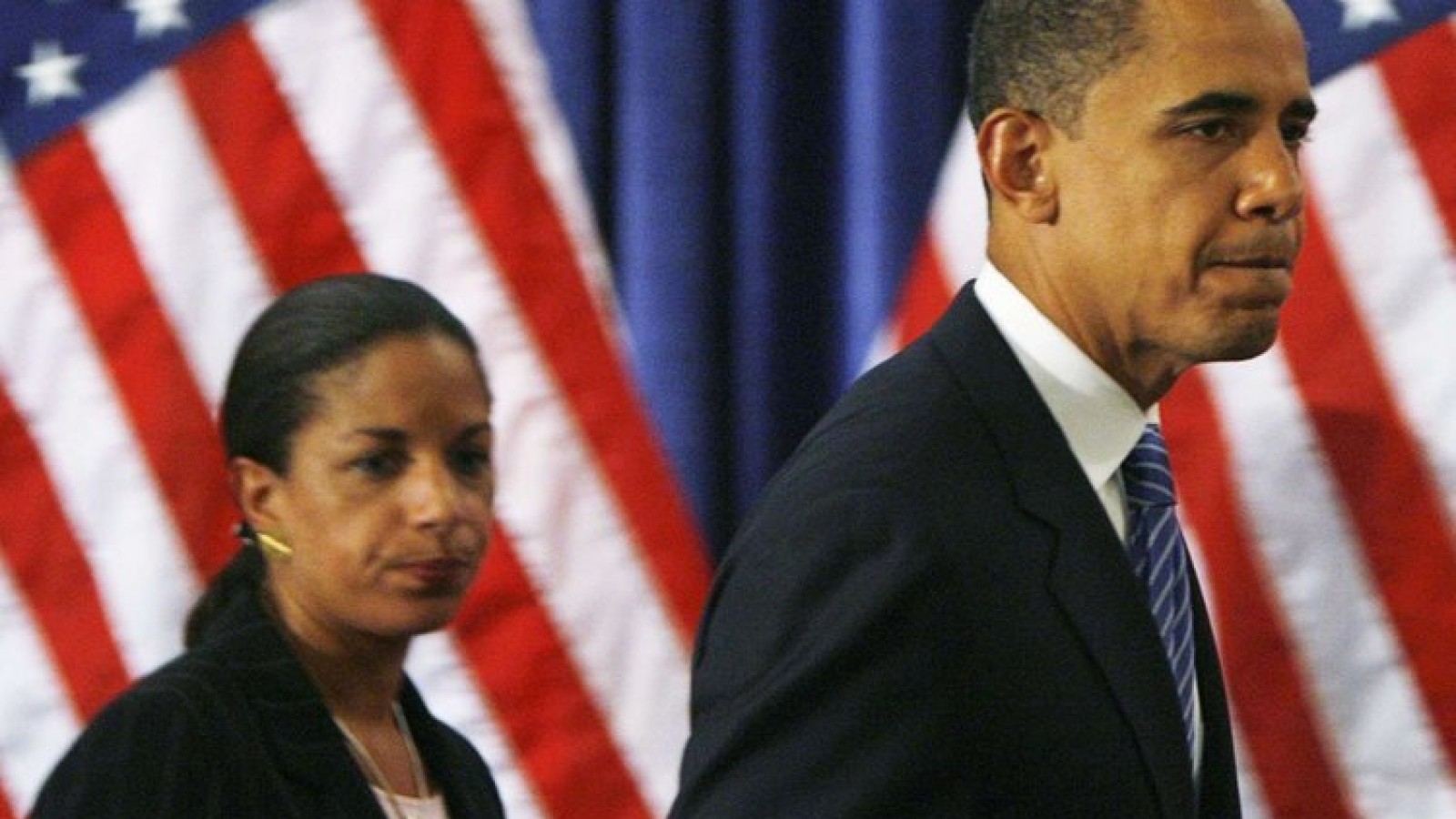 Susan Rice – die starke Frau hinter Barack Obama