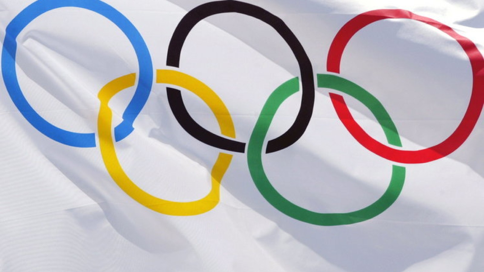 Was bedeuten die olympischen Ringe?