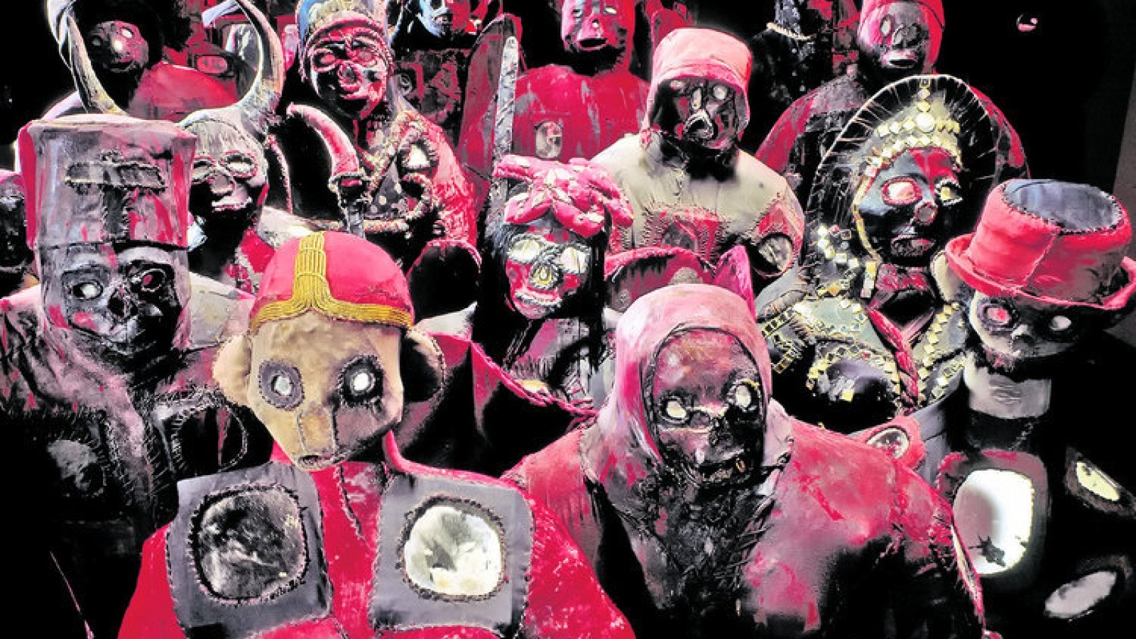 Jetzt feiert Berlin den Voodoo-Kult