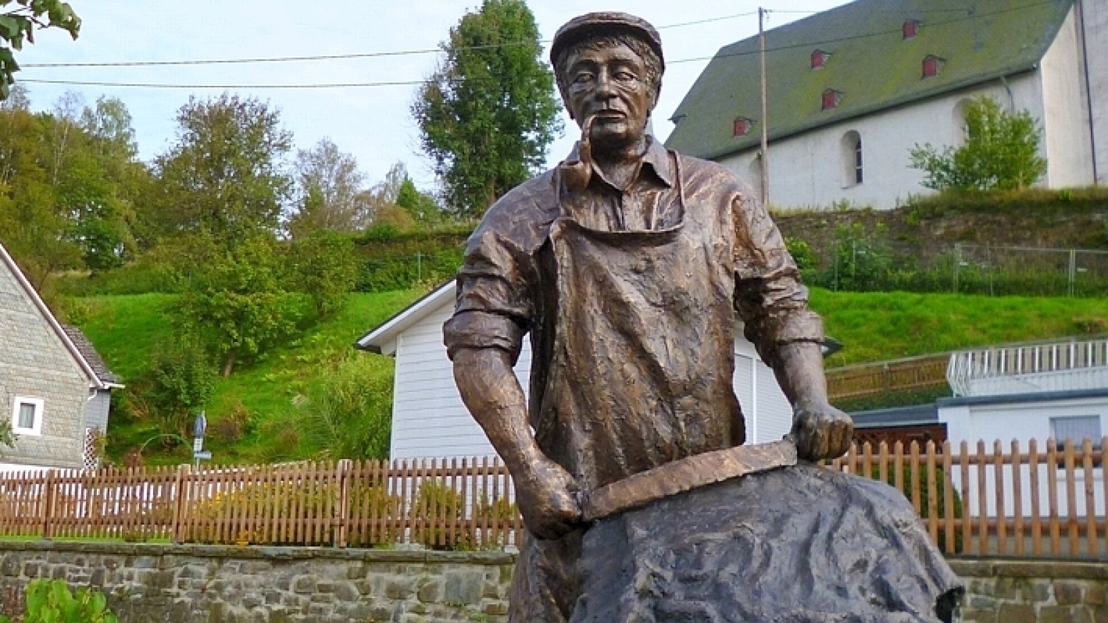 Stadt Netphen wirbt mit Wasser um Gäste
