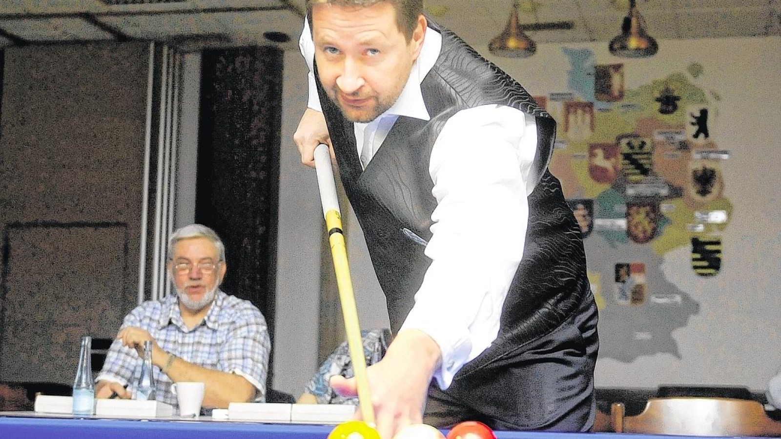 Bottrops Christian Rudolph ist Deutscher Meister