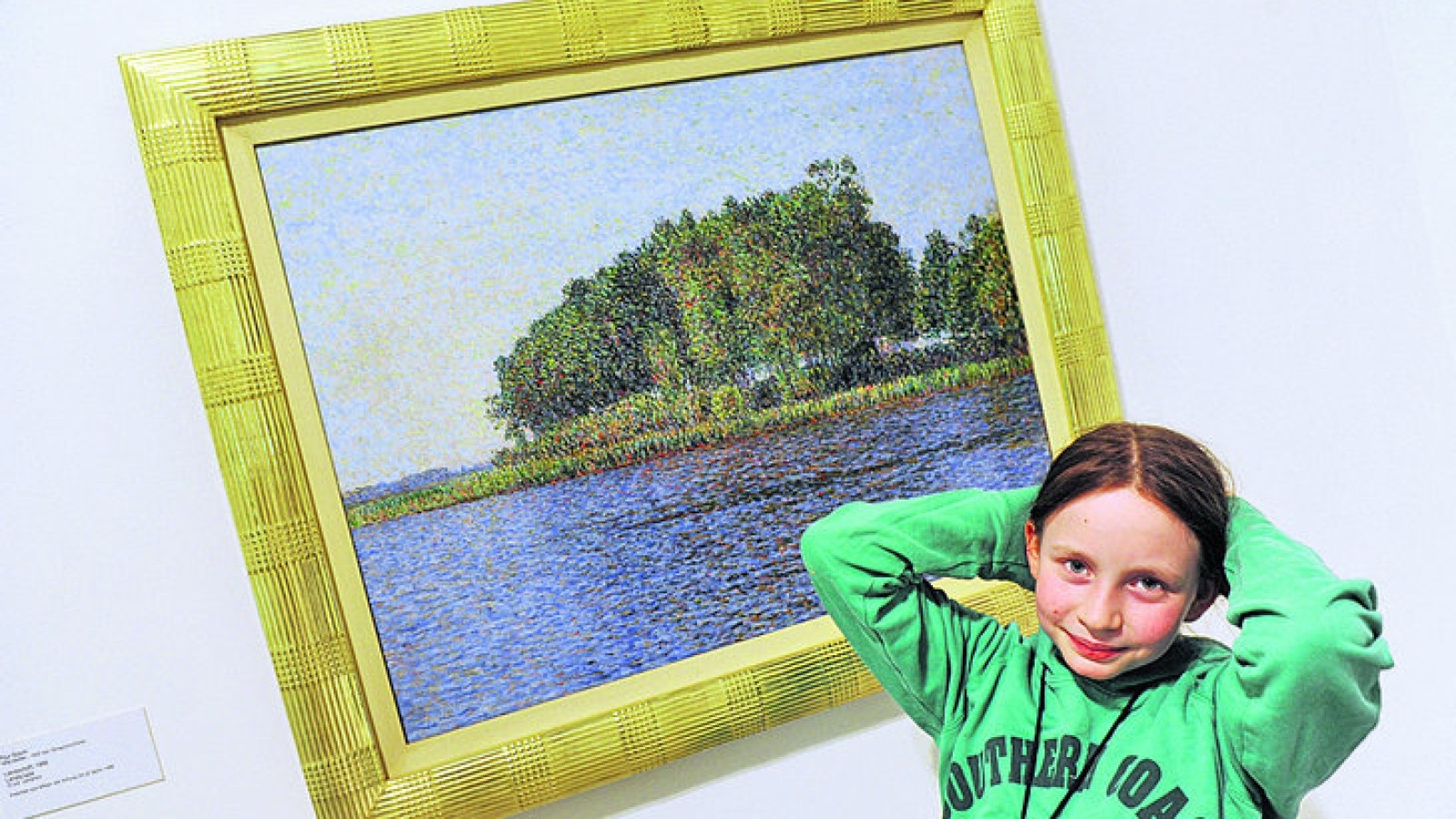 Paul Baum: Landschaft (1896)