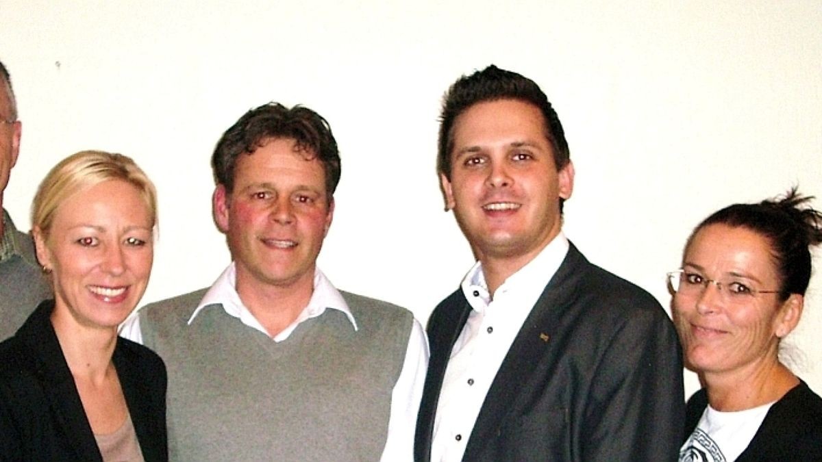 Stefan Krippner einstimmig im Amt bestätigt