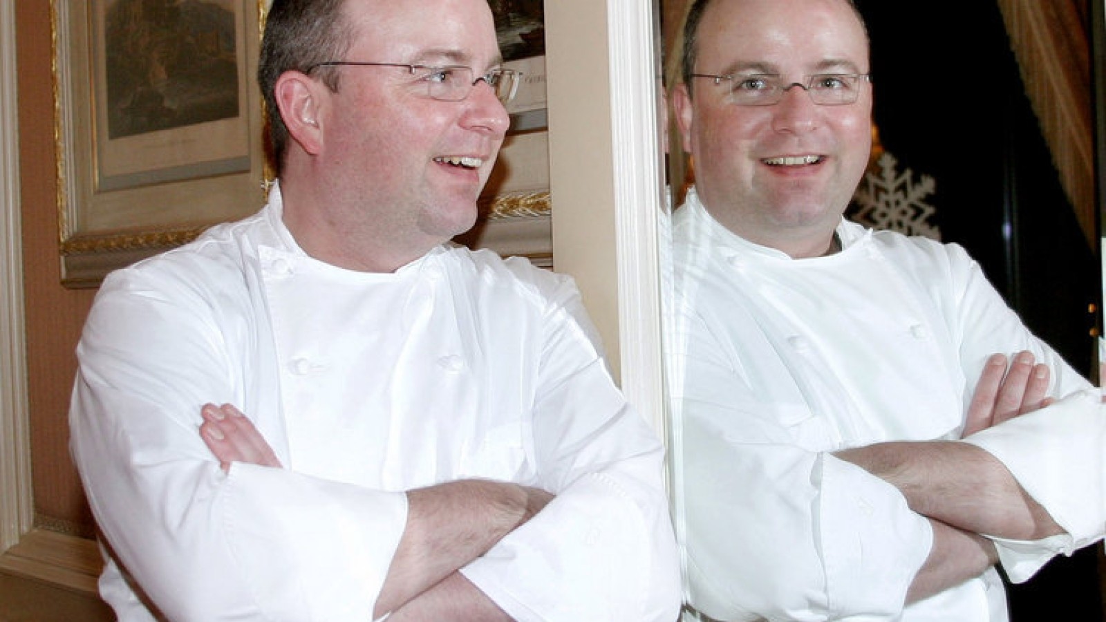 Christian Lohse führt Berlins Koch-Elite an