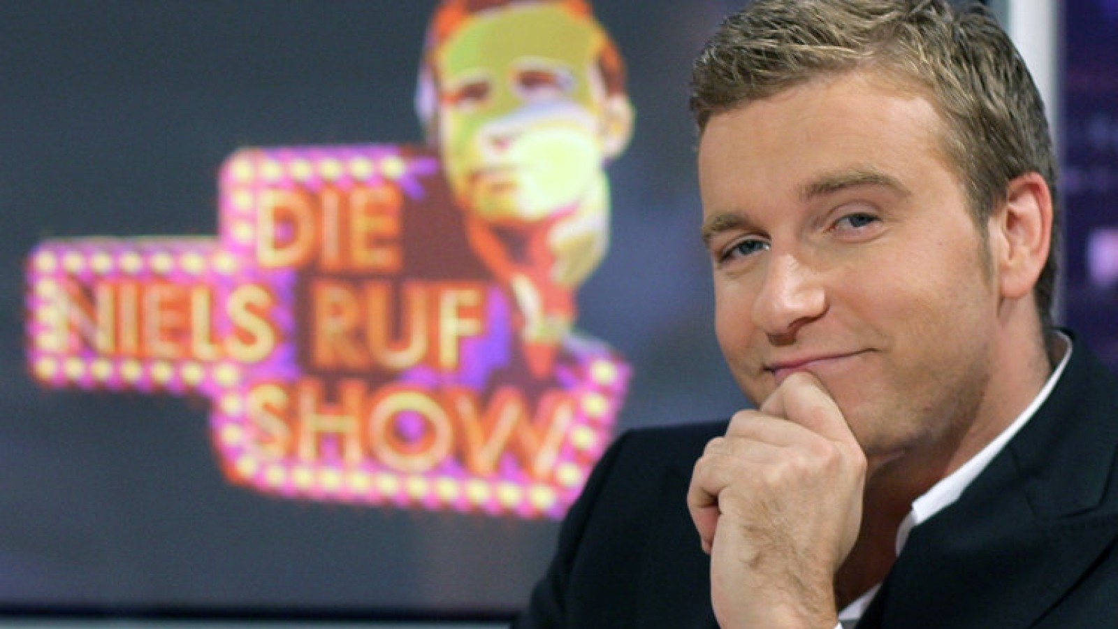 Niels Ruf ist zurück
