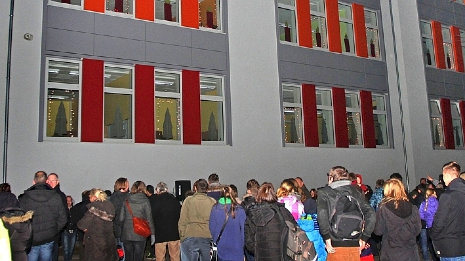 Förderschule bleibt durch aufwändige Renovierung attraktiv