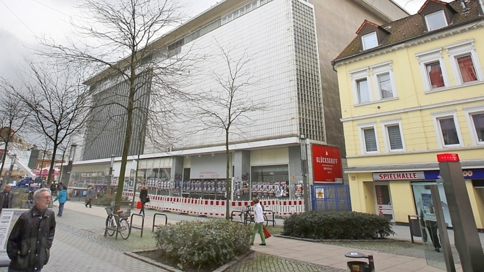 Stadt Herne will das Hertie-Haus nächste Woche kaufen