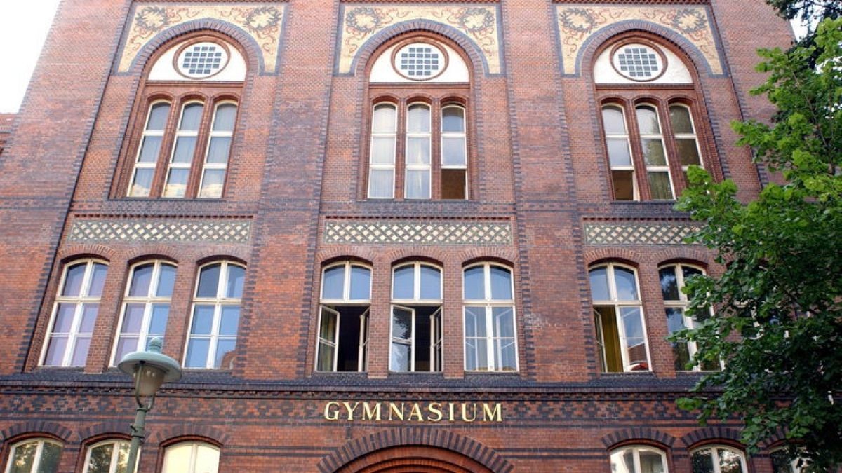 Gymnasium Steglitz