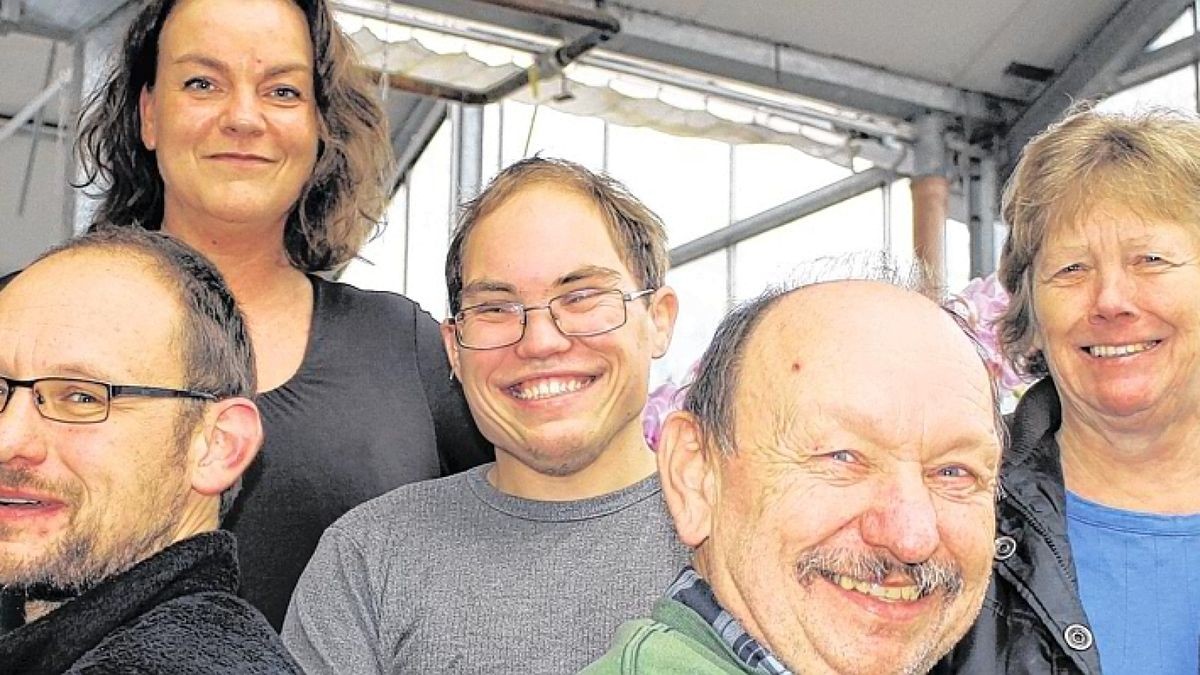 Gut gelaunt zur Arbeit