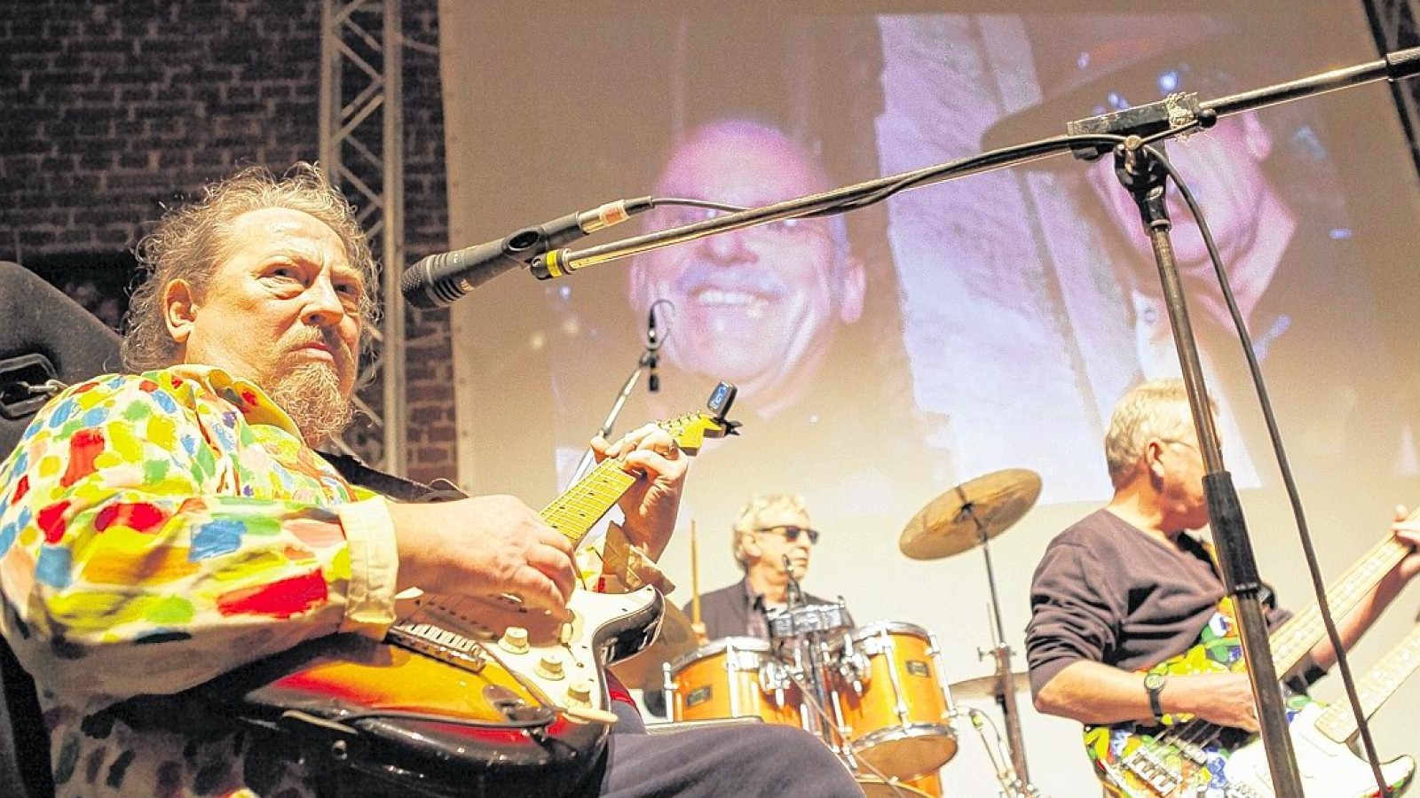 „Hello Pitty“ in Unser Fritz erinnert an legendäre Zeiten