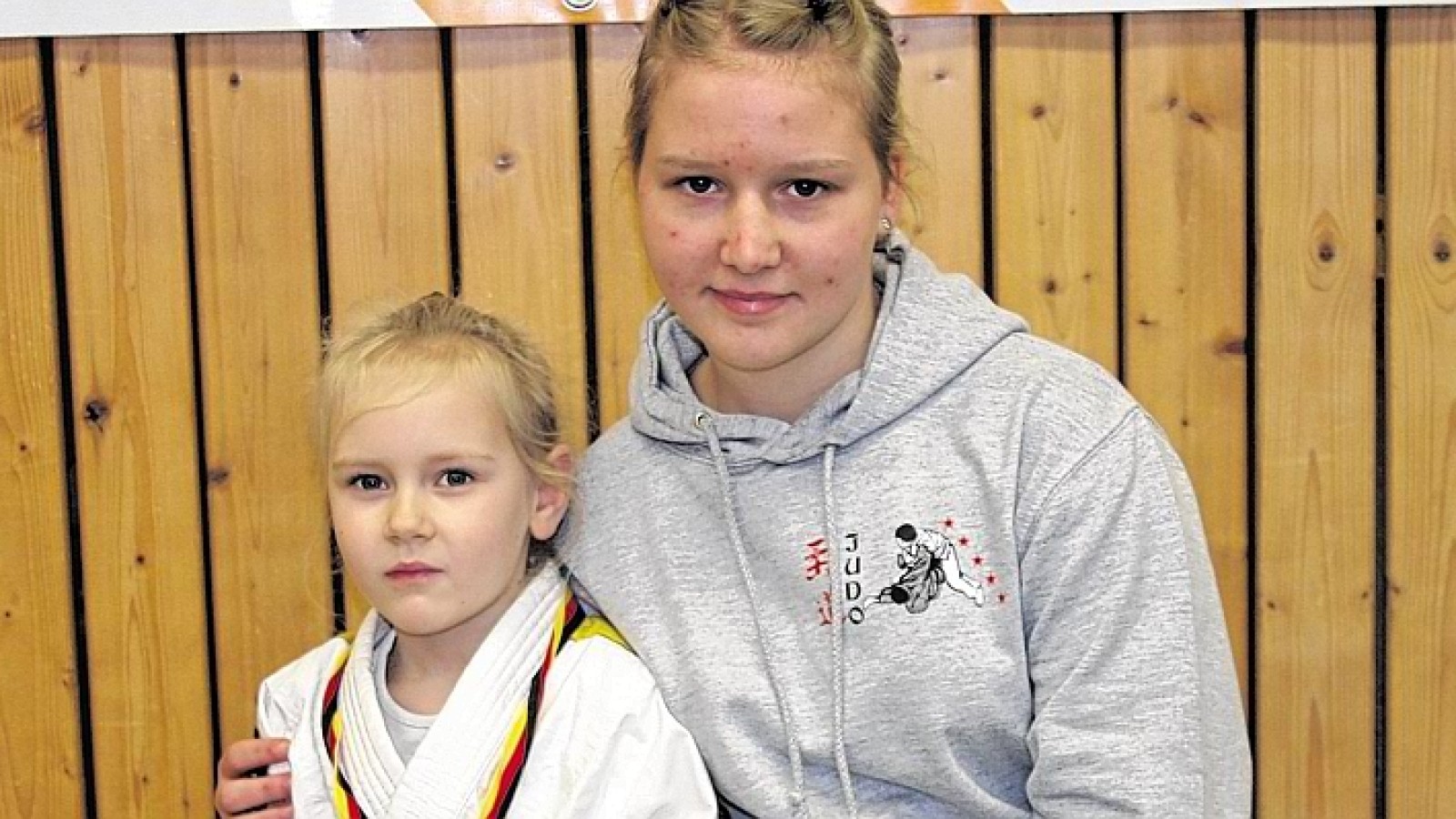 Leichtgewicht Julia Busch auf Platz zwei