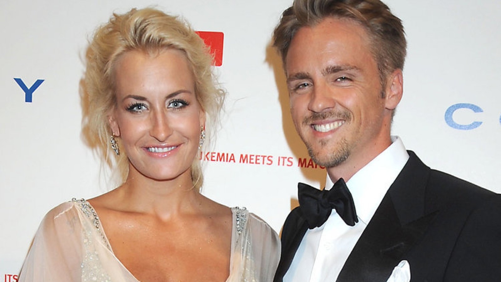 Nachwuchs für Sarah Connor und Florian Fischer