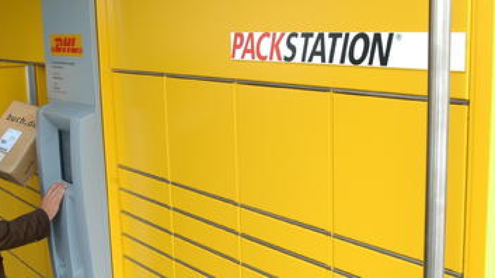 Bedienung von Packstationen: kinder- und seniorenleicht?