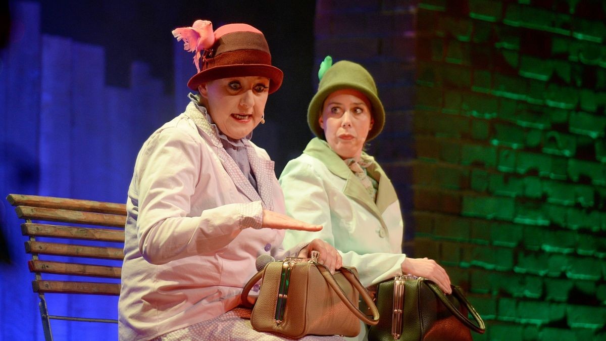 Geierabend 2015: Karneval mit lecker Currywurst