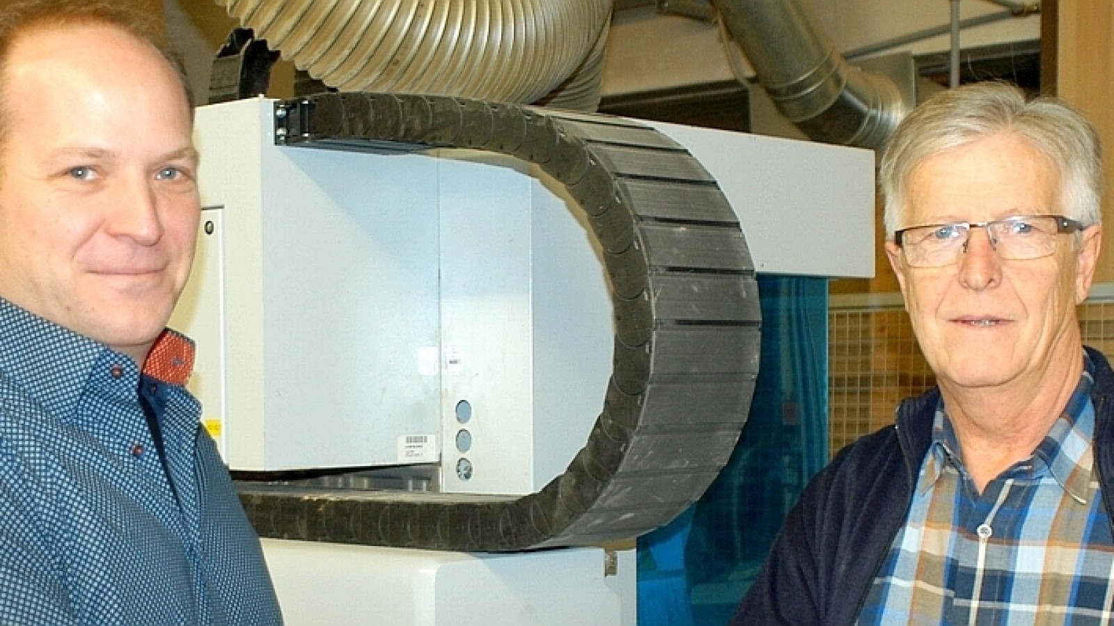 Tischlerei wechselt den Besitzer