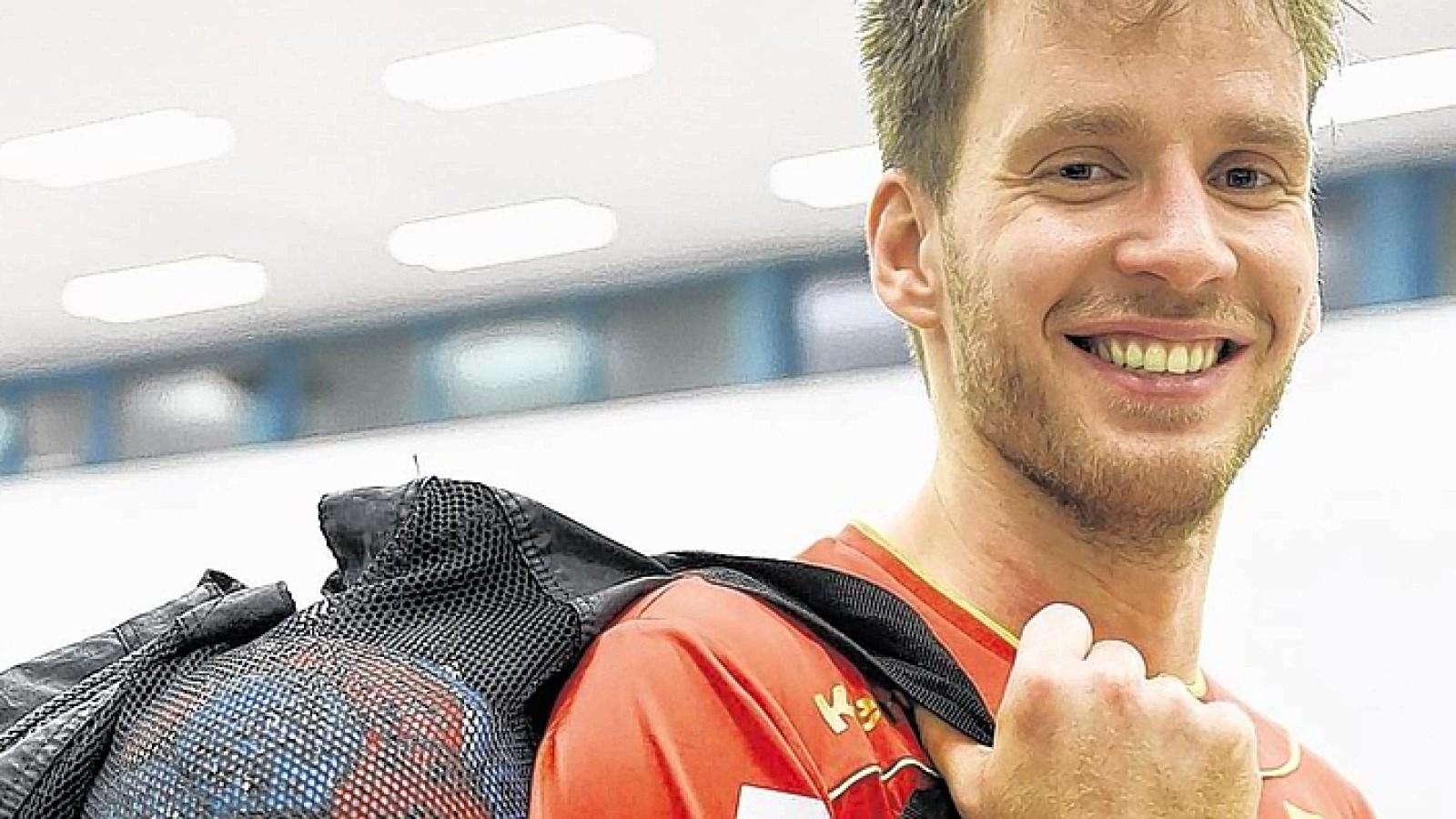 Hannes Lindt und Tusem - ein Glücksfall für beide Seiten