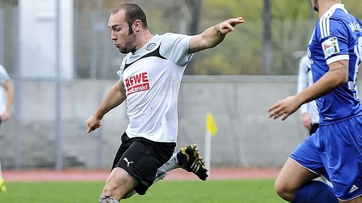 Oppermann trifft zweimal für die SG Wattenscheid 09