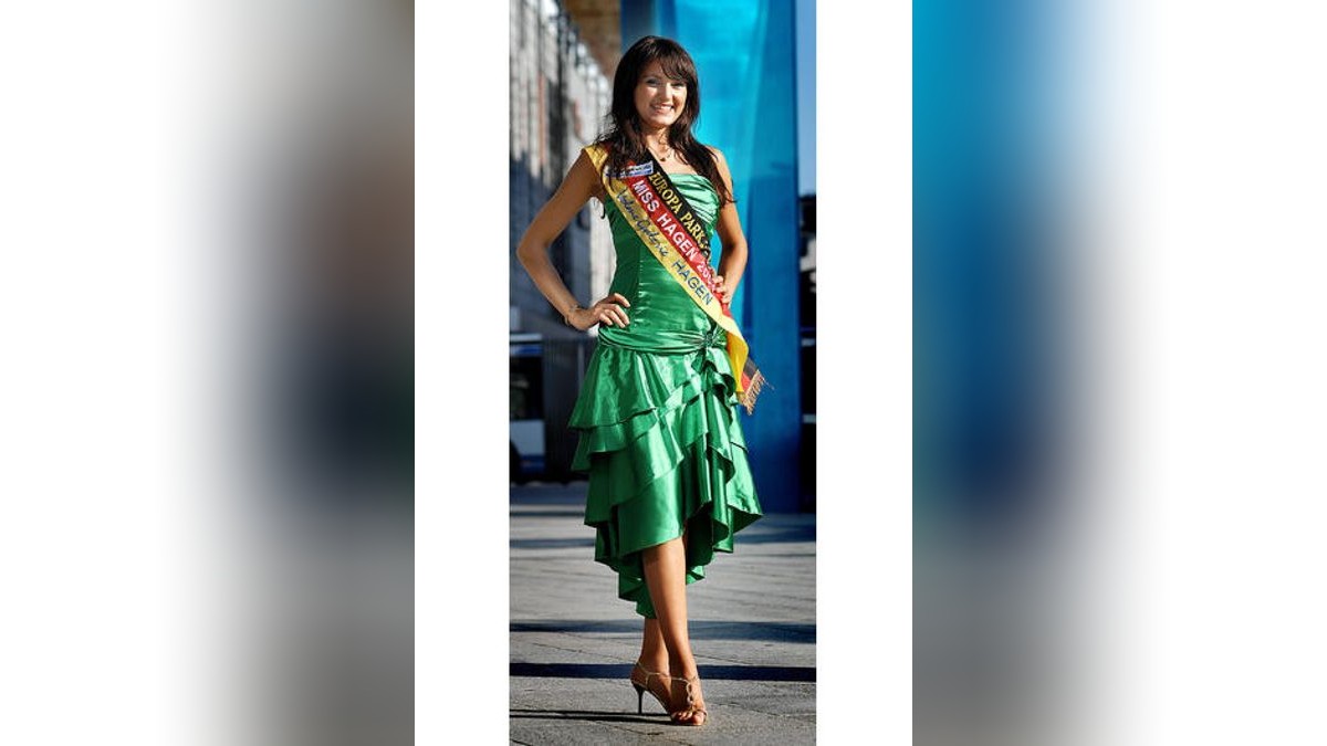 Azra Basic (19) darf sich "Miss Hagen" nennen