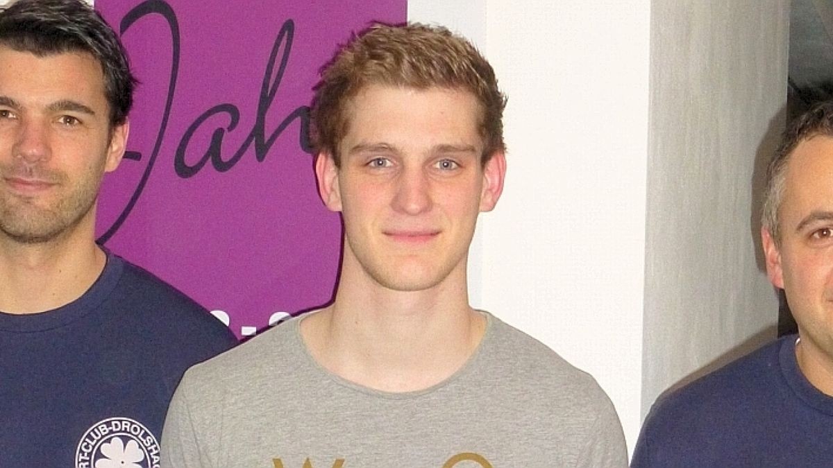 Patrick Gebauer wird Nachfolger von Matthias Würde