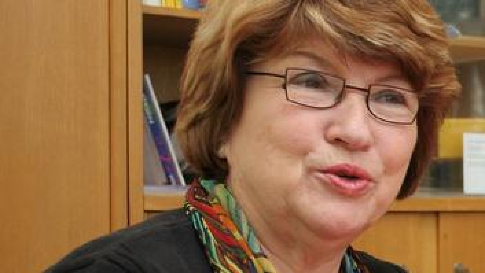 Renate Philipp kandidiert