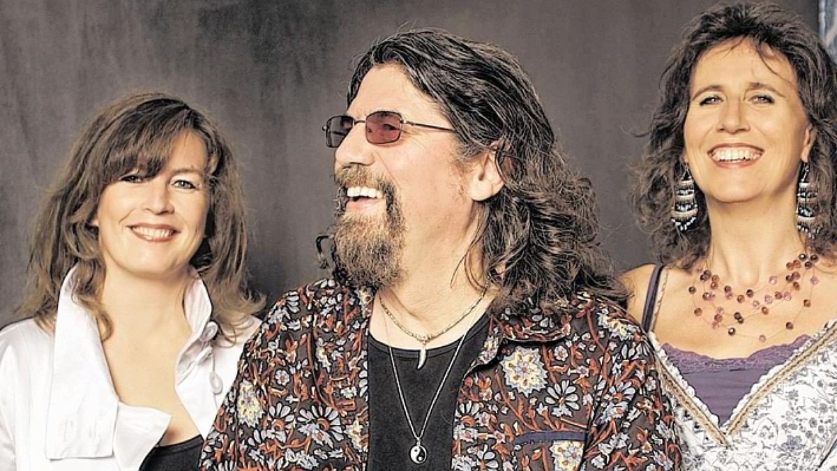 Phil Bates Trio spielt in der Kulturbrauerei Musik von ELO