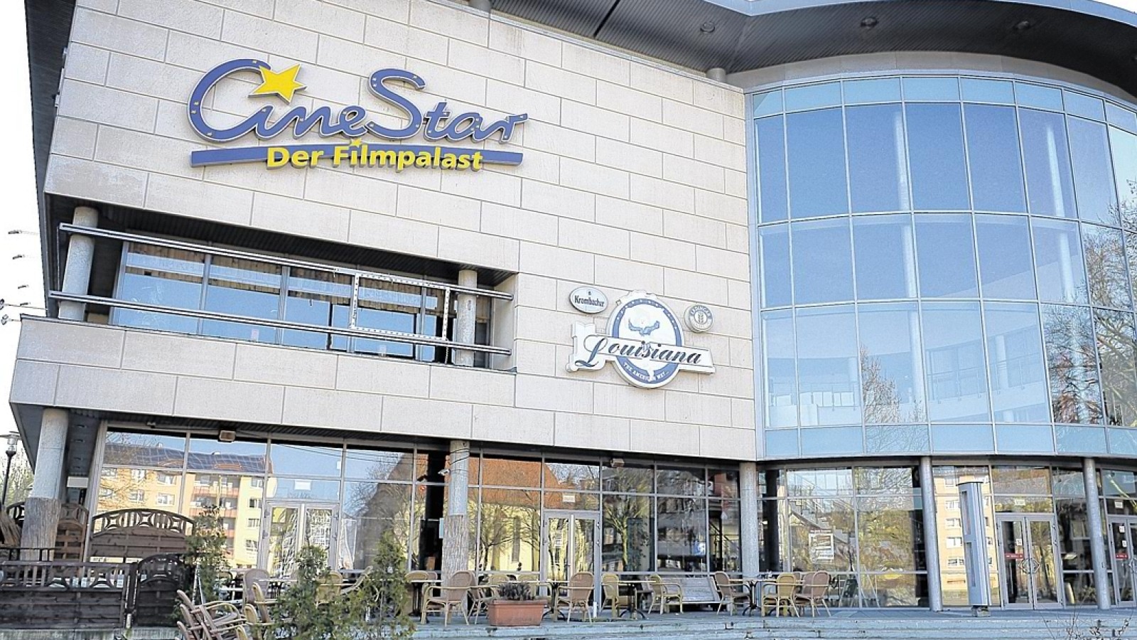 Neues Café in der City und neue Pächter im „Louisiana“