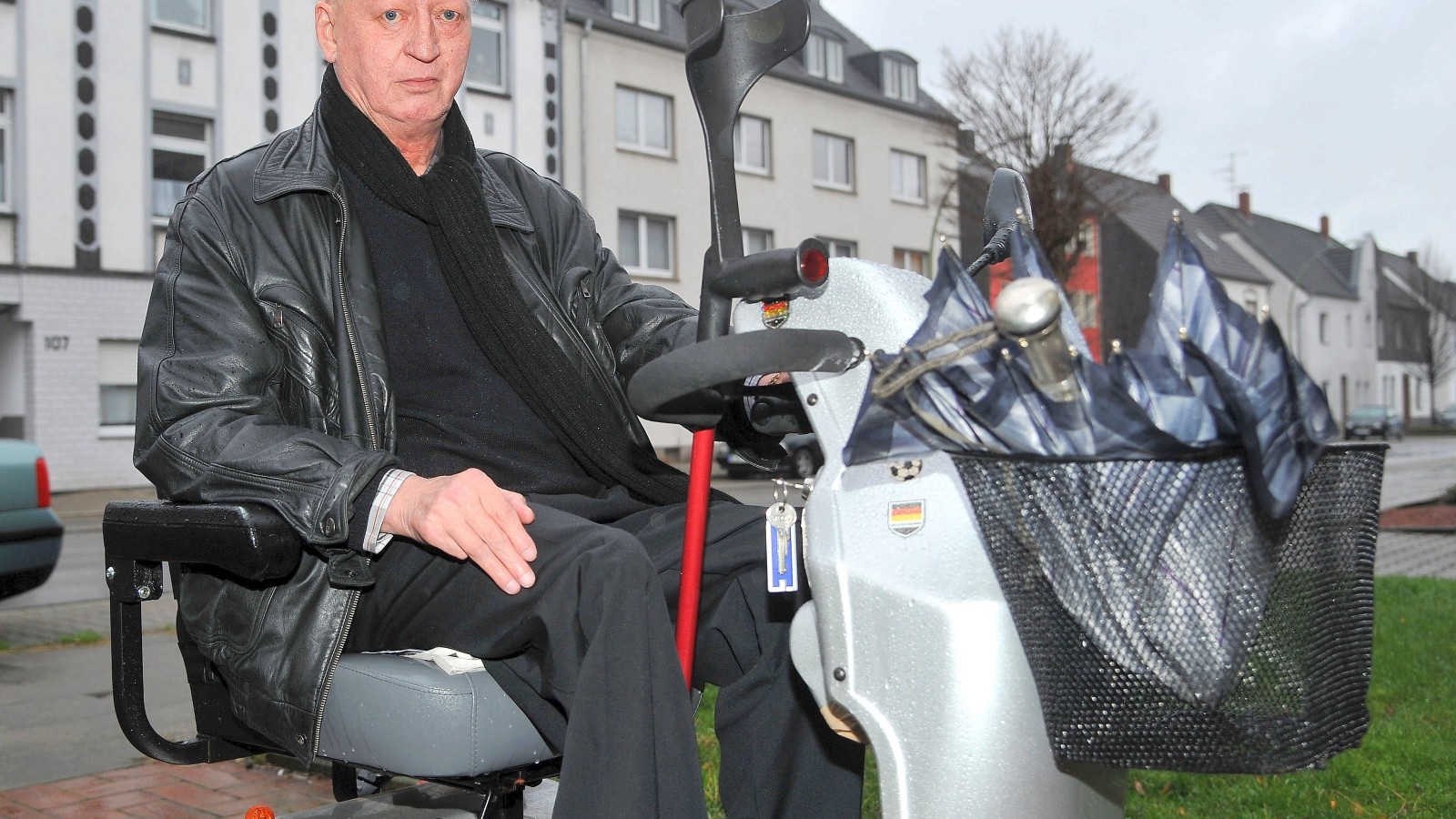 Mitnahme-Verbot für E-Scooter im Bus bleibt vorerst