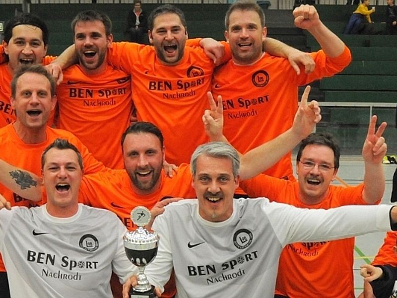 ASSV Letmathe sicherte sich Alte-Herren-Titel