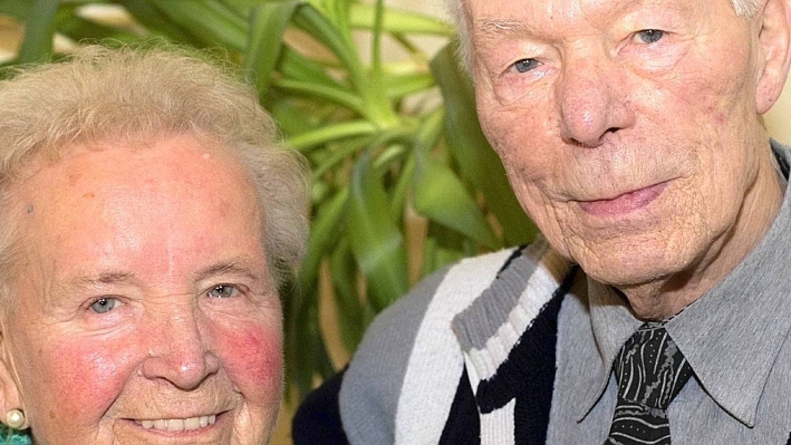 KG Lusebrink-Gründer seit 60 Jahren verheiratet