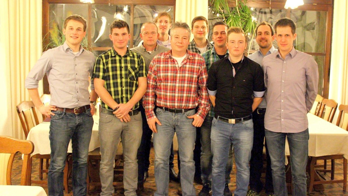 Gleichberechtigtes Quartett führt die SF Biggetal