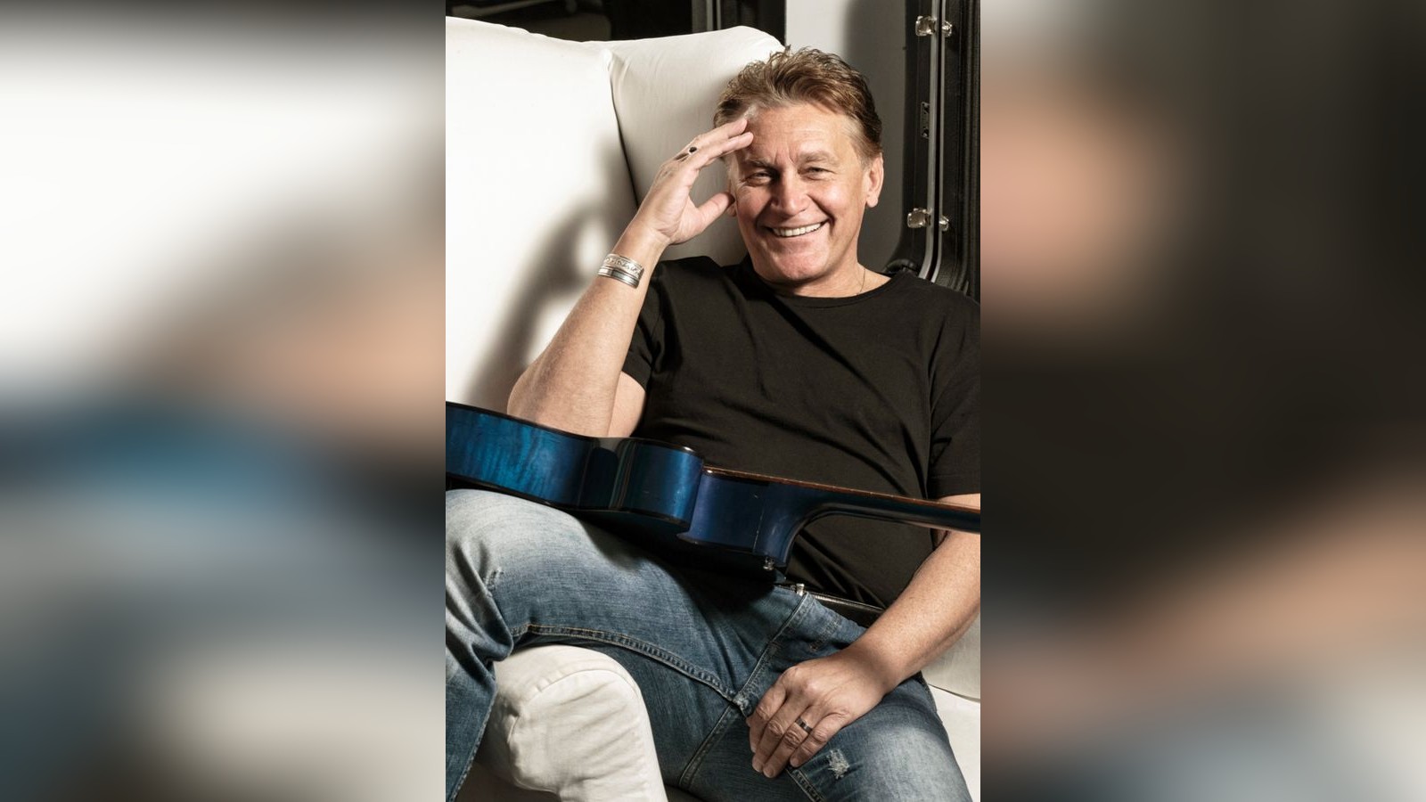 Rainhard Fendrich - der "Macho, Macho" wird sechzig