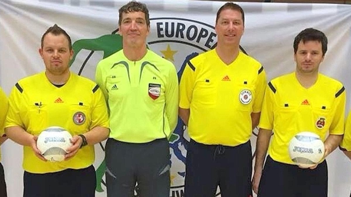 Weiteres Highlight für Marco Bader