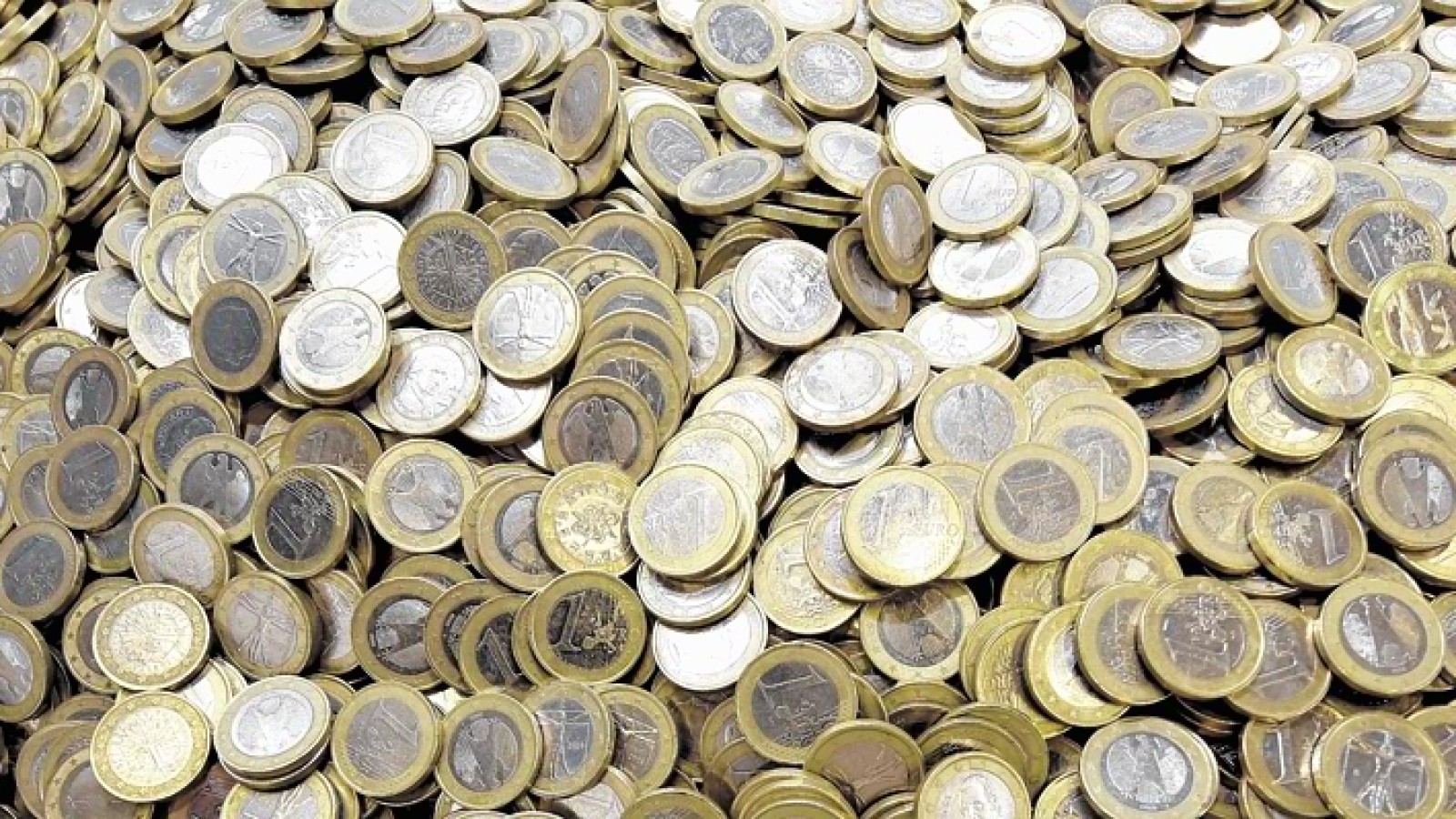 Dem Kleingeld der Sparkasse Duisburg auf der Spur