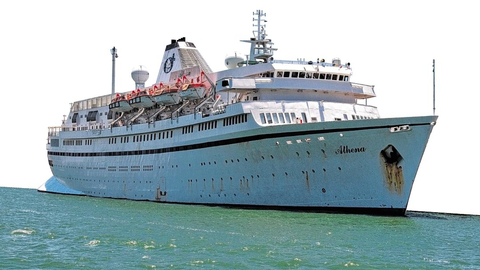 Bye-bye Traumschiff - Zukunft der Kreuzfahrt-Klassiker