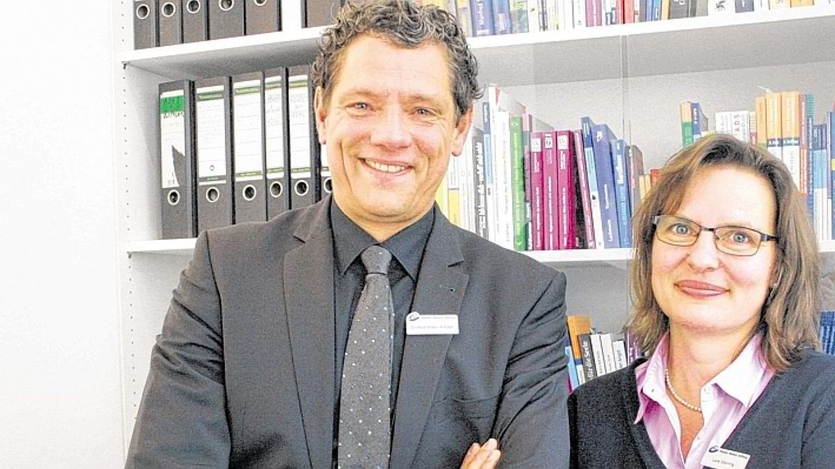 Fliedner-Klinik öffnet zum Geburtstag die Türen