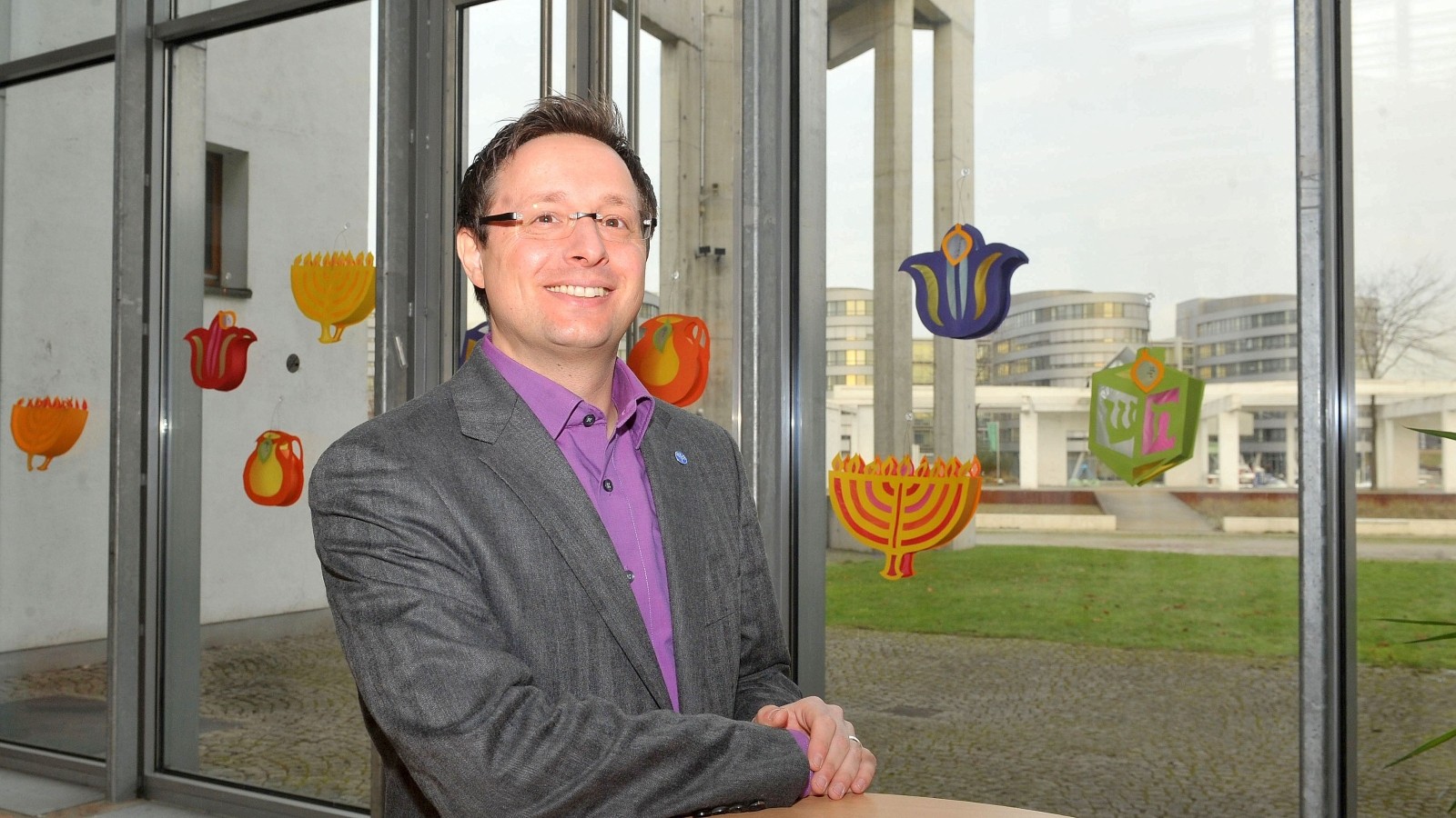 Michael Rubinstein verlässt die Jüdische Gemeinde