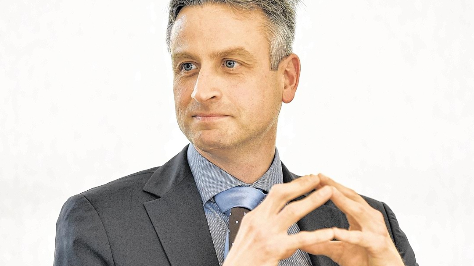 Peter Karst war zu Gast in der SPD-Ratsfraktion