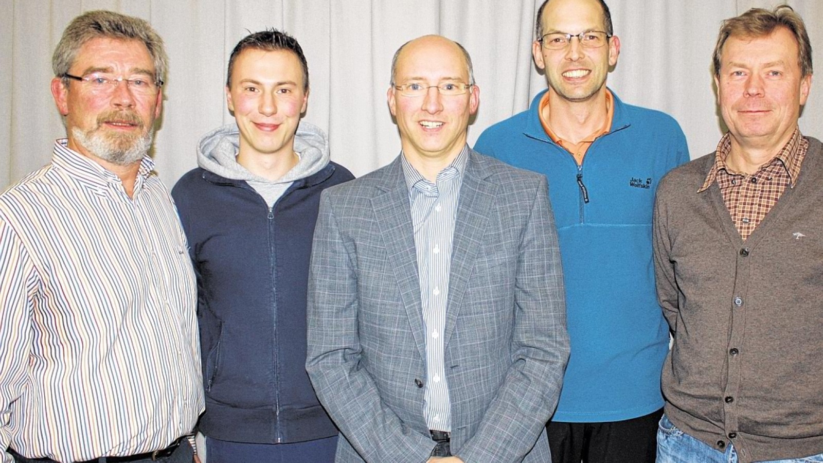 Stephan Rath führt die TG Hiddinghausen