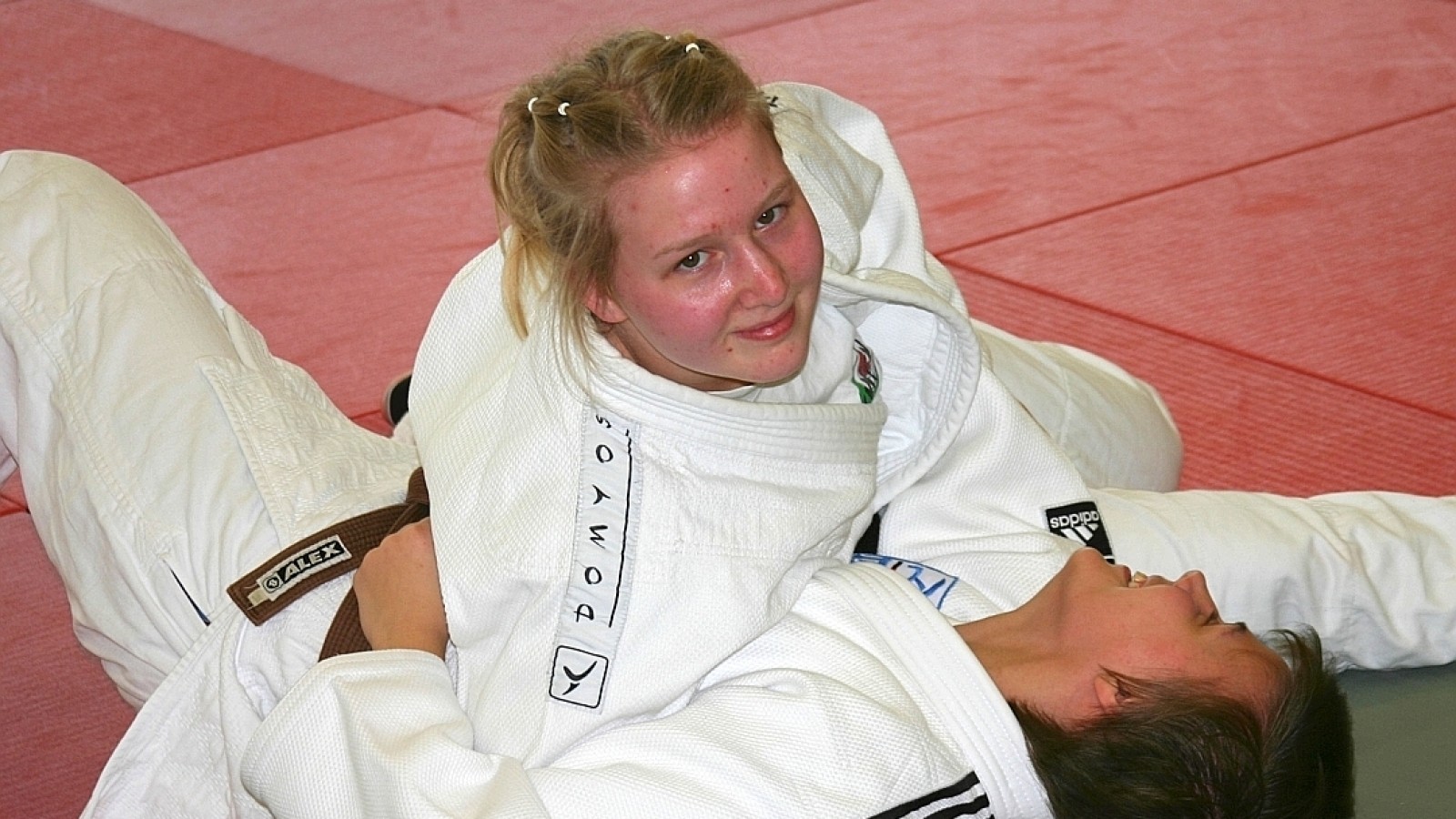 Eric Michel bestätigt seine tolle Form