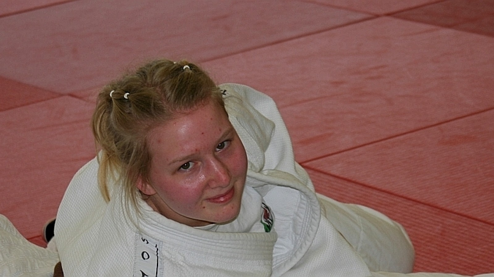 Eric Michel bestätigt seine tolle Form